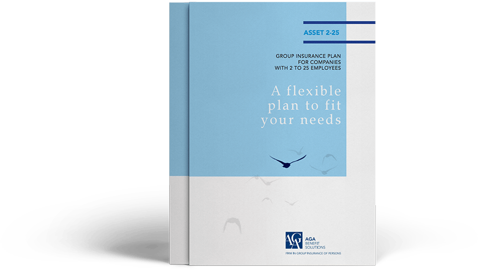 Find the perfect group insurance plan for your company!