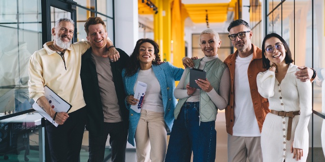 Les avantages d'une assurance collective inclusive